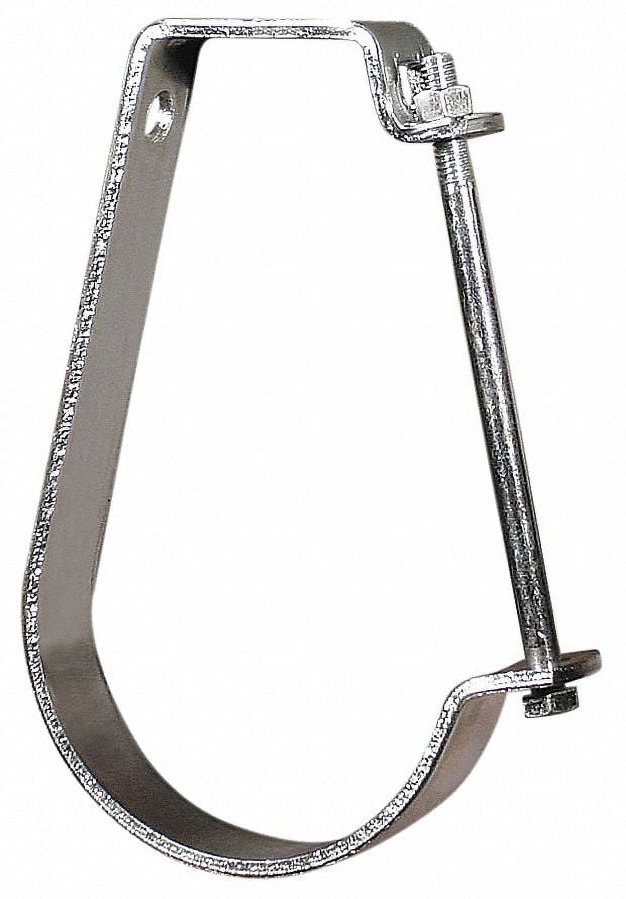 Anvil Pipe/Conduit Hanger,5"Pipe,Steel 0500300694 - Walmart.com