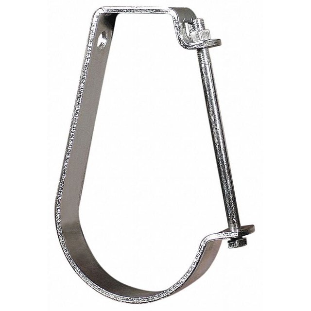 Anvil Pipe/Conduit Hanger,5"Pipe,Steel 0500300694 - Walmart.com