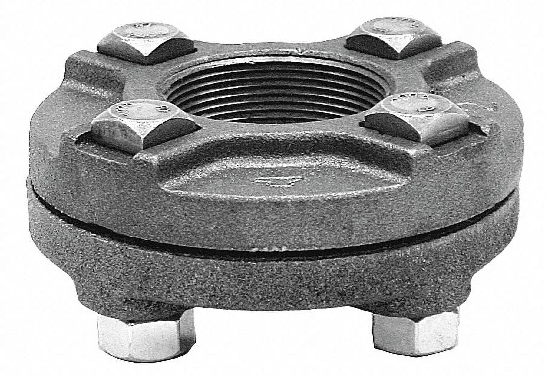 Anvil Pipe Flange, Cast Iron, Flange Union 0308301407 - Walmart.com
