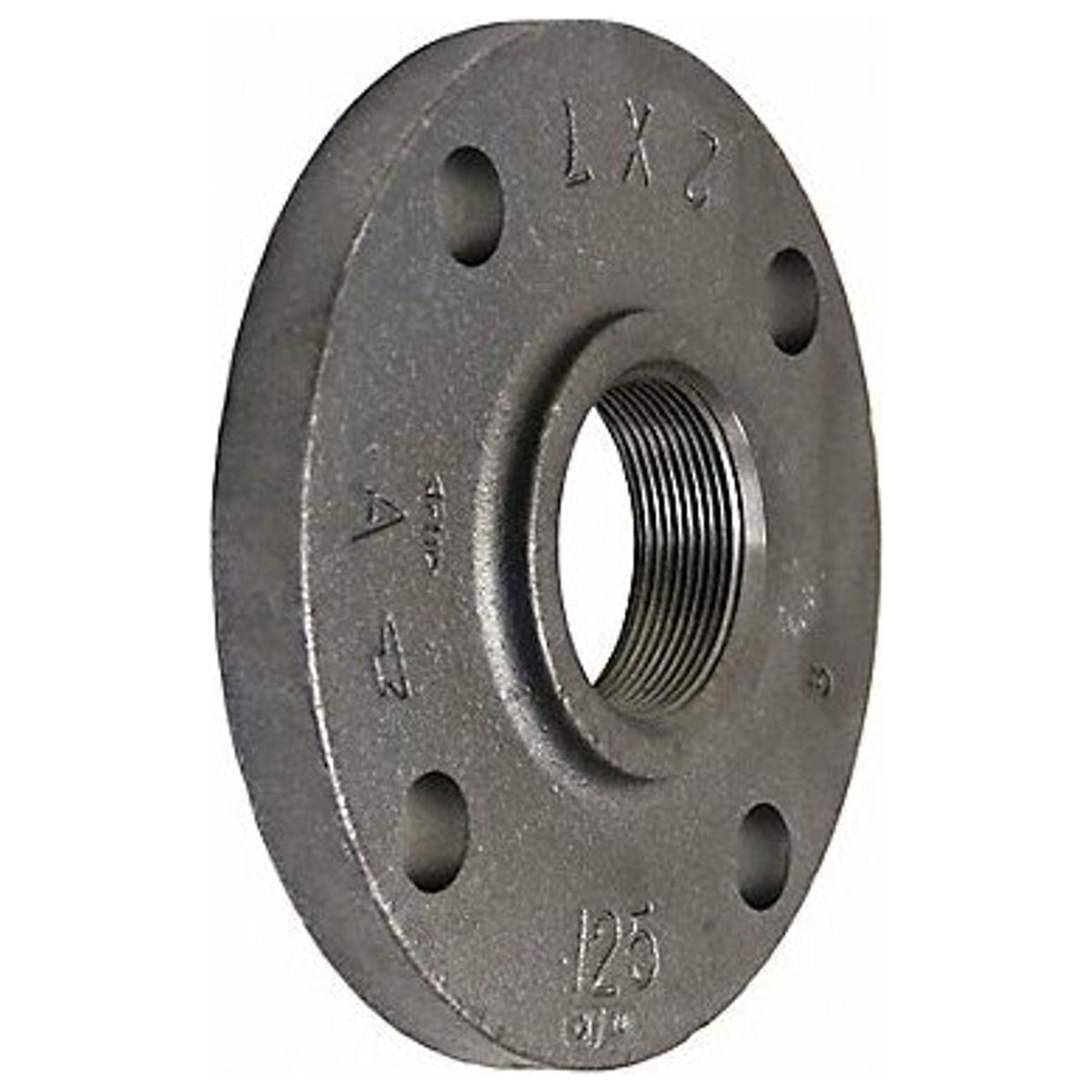 Anvil Pipe Flange,Cast Iron,Reducing,Class 125 0308008200 - Walmart.com