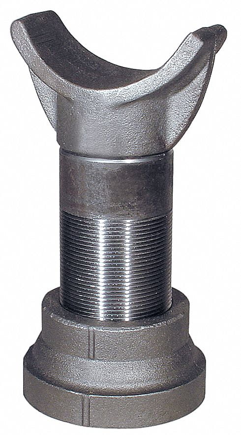 Anvil Pipe Saddle,Cast Iron,12"MaxPipe,19.75"H 0500175153 - Walmart.com