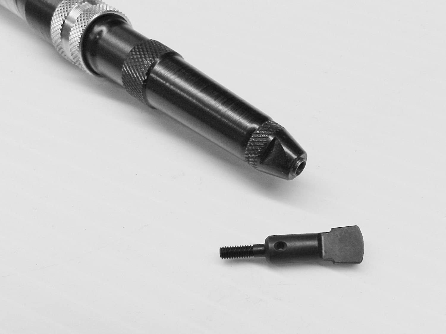 Anvil Point, Rocker, 3/32” x 3/4” (2.3mm x 18.0mm), 1/8-48 US Threaded ...