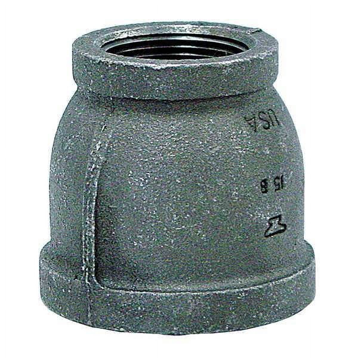 Anvil Reducing Coupling, FNPT, 1/4 x 1/8 in 0311084800 - Walmart.com