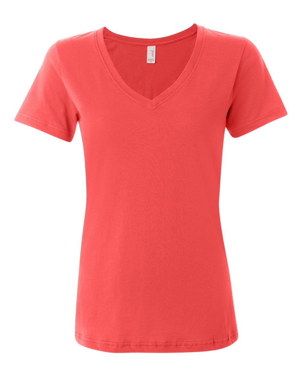 Anvil 392A Women's Sheer T-Shirt - Walmart.com