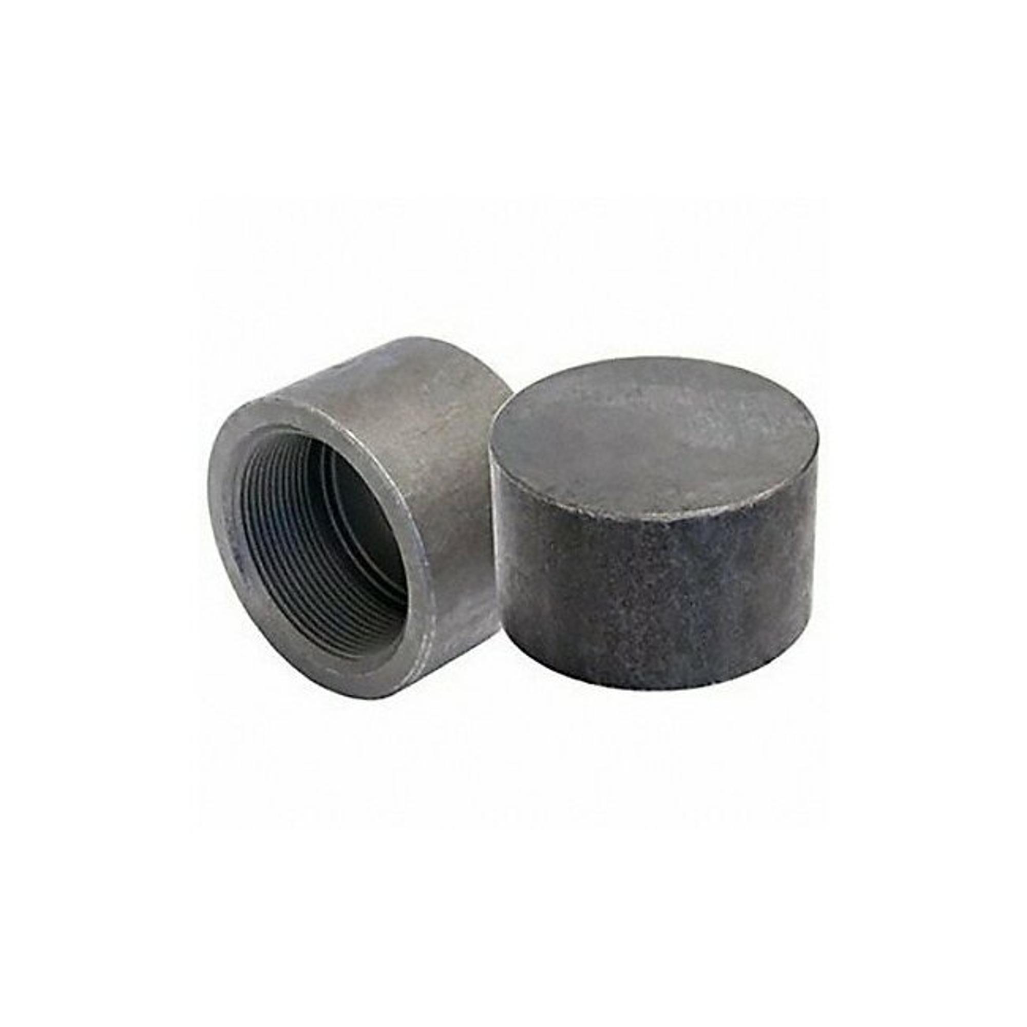 Anvil Round Cap, Forged Steel, 1/4 in, FNPT 0361188204 - Walmart.com