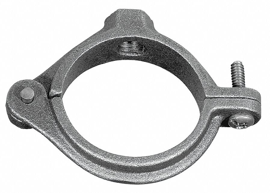 Anvil Split-Ring Hanger,1.625"H,Malleable Iron 0560500183 - Walmart.com
