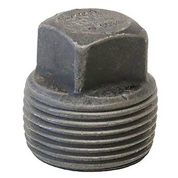 Anvil Square Head Plug, Forged Steel, 3/4 in 0361306202 - Walmart.com