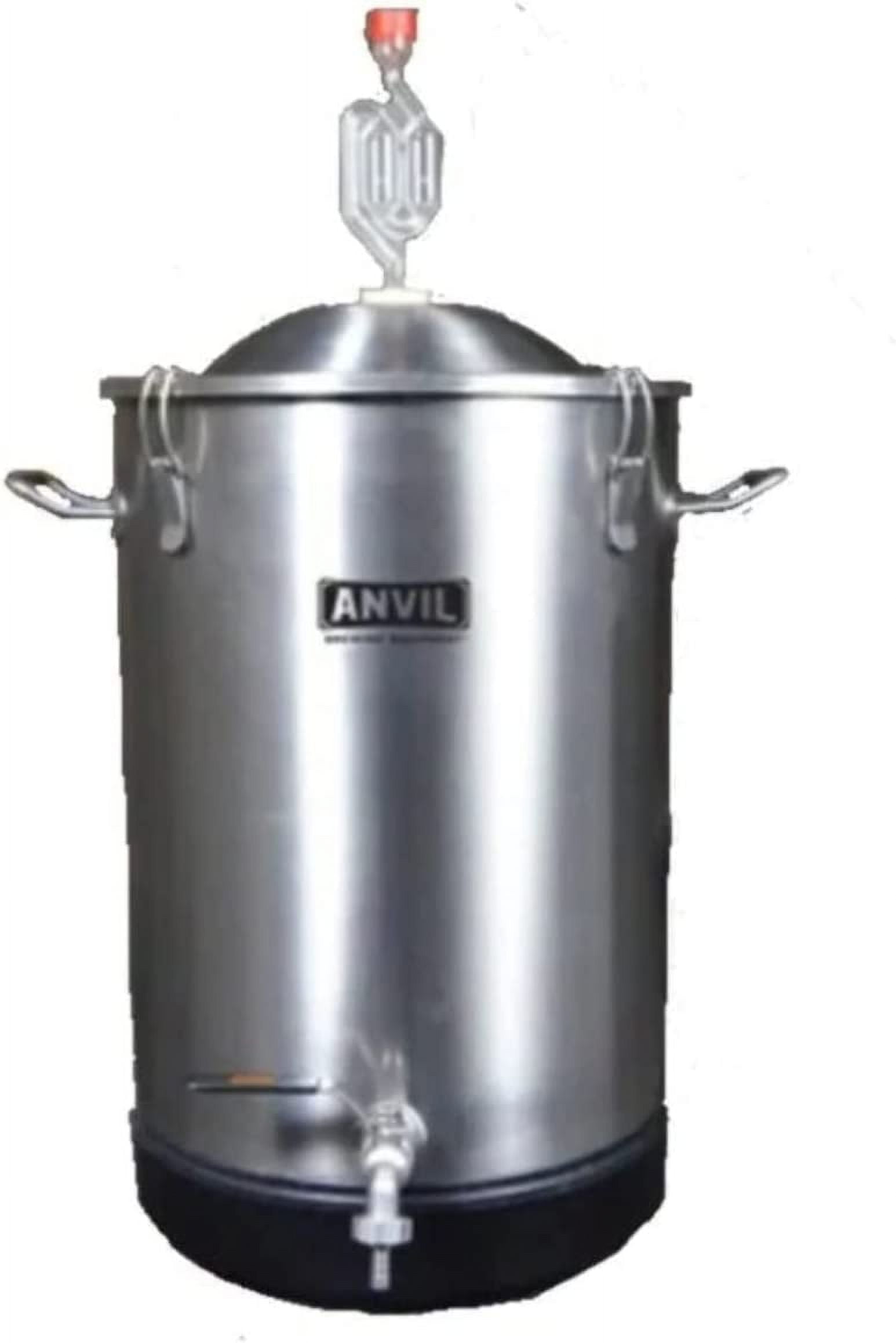 Anvil Stainless Steel Bucket Fermenter - 7.5 gallon - Walmart.com