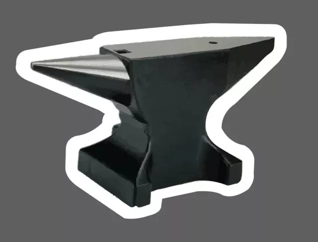 Anvil Sticker Forging Smith Waterproof Sticker Phone Decal Water Bottle ...