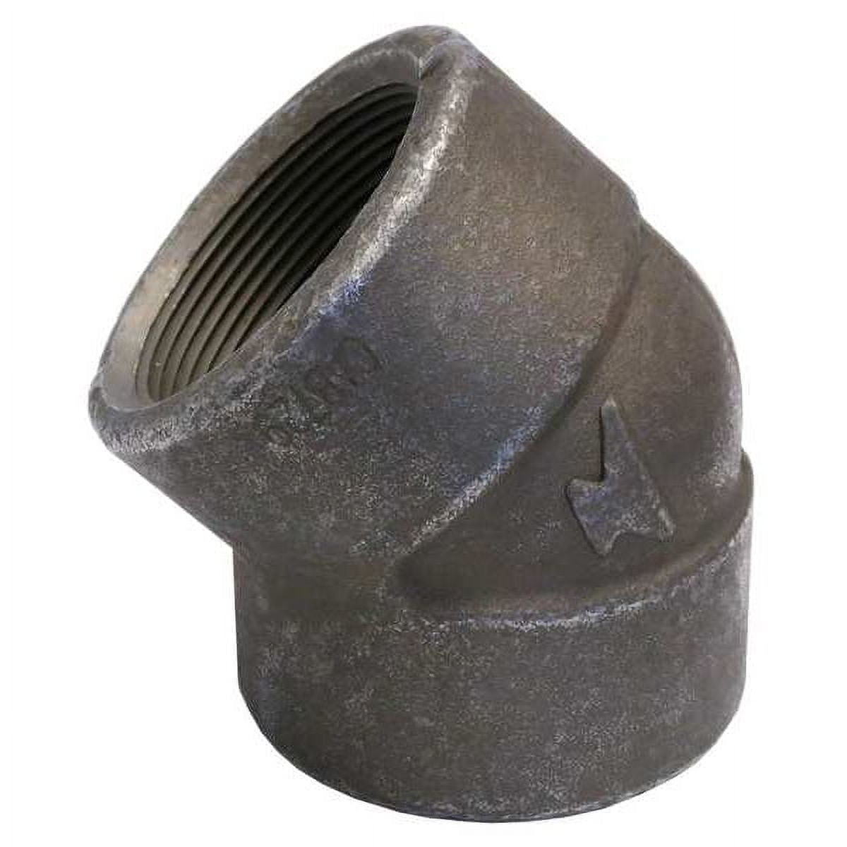 Anvil Tee Tee, 1/4" Pipe, FNPT, Forged Steel, Class 2000 0361024201 ...