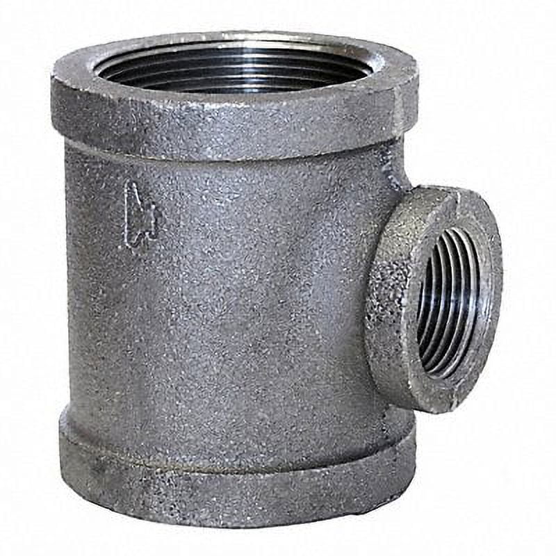 Anvil Tee,Malleable Iron, 1 1/2 x 1 x 1 1/2 in 0311047203 - Walmart.com