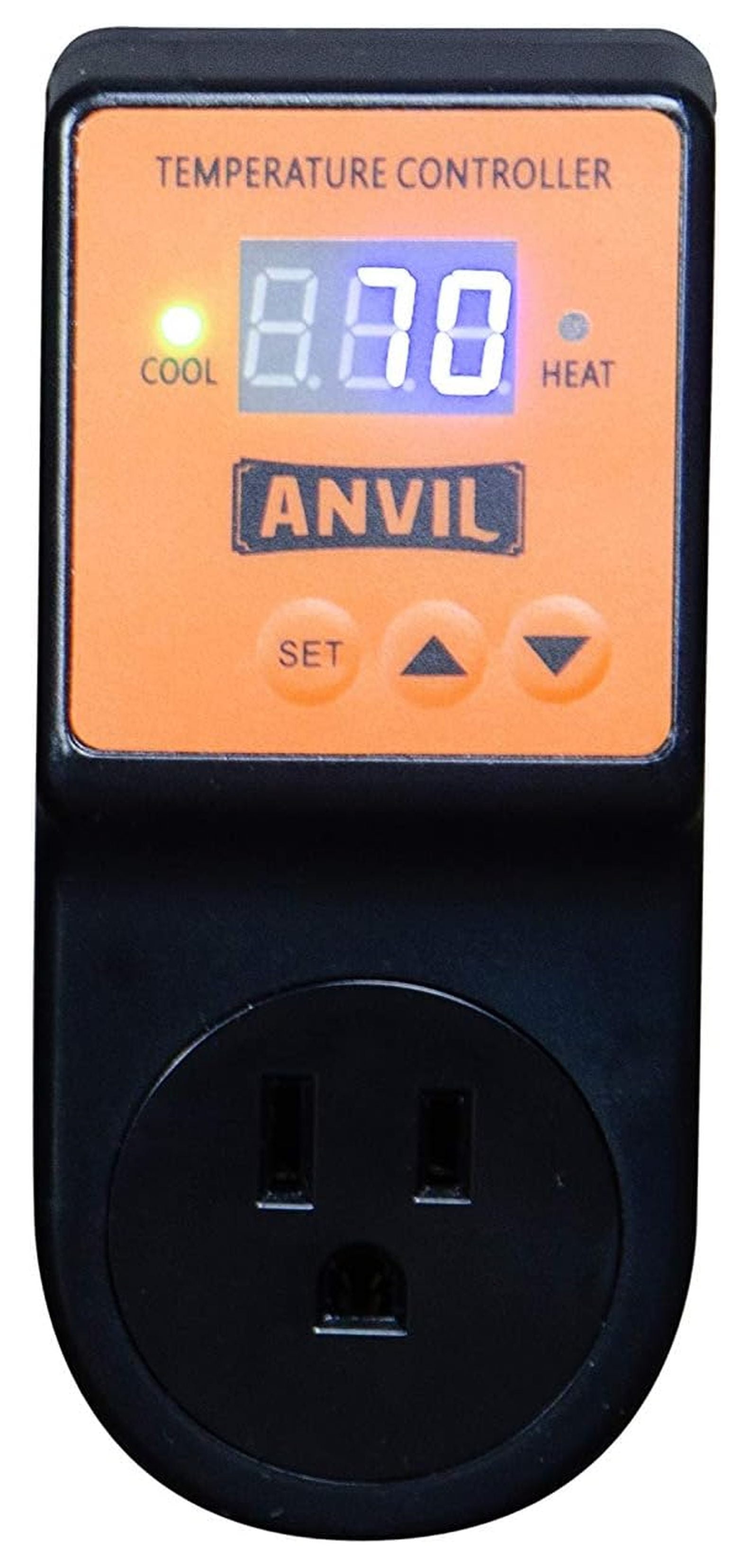 Anvil Temperature Controller - Walmart.com