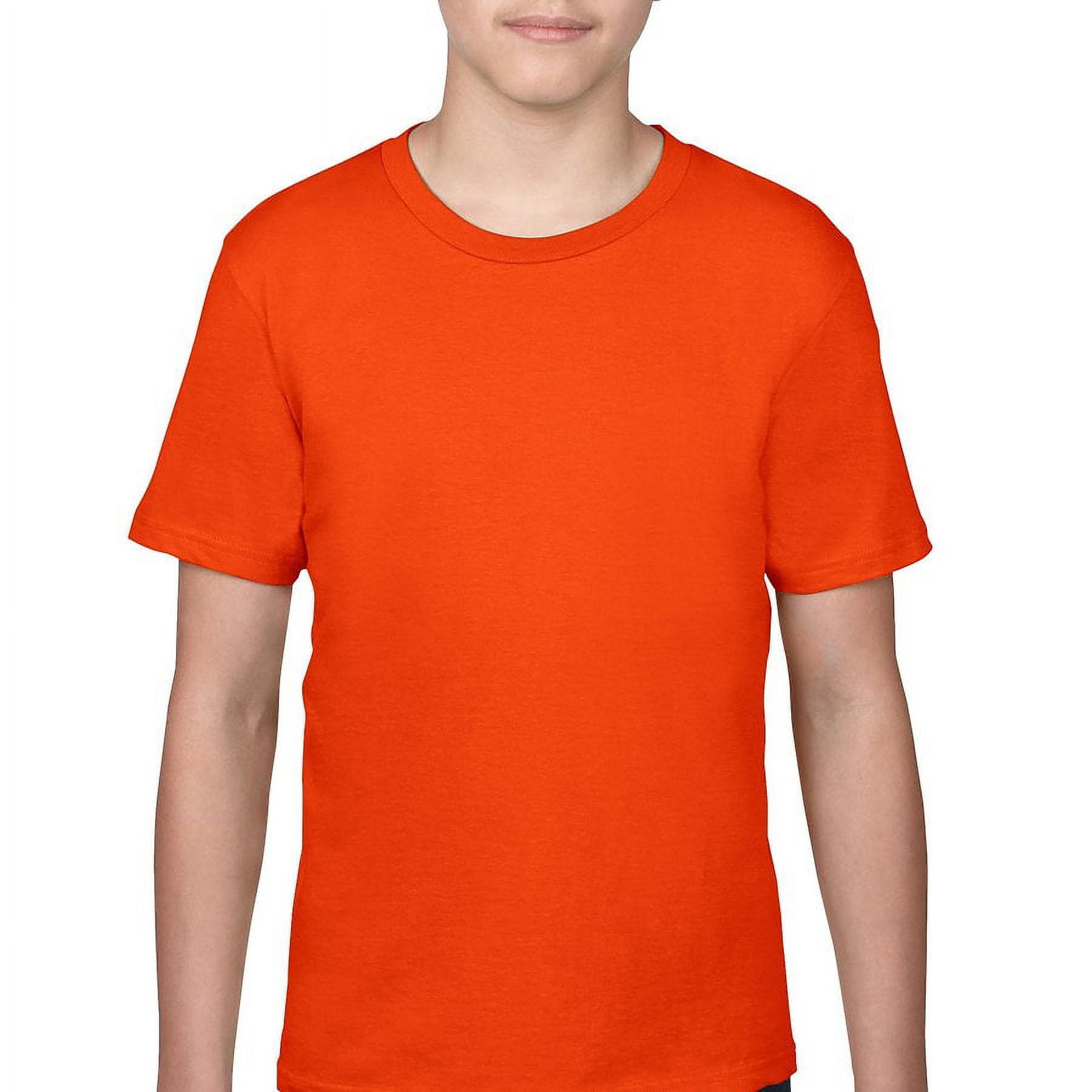 Anvil Youth Lightweight T-Shirt - Walmart.com