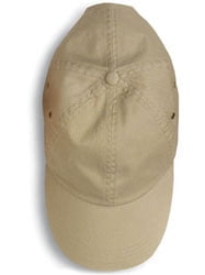Anvil unisex Solid Six-Panel Low Profile Twill Cap - Walmart.com