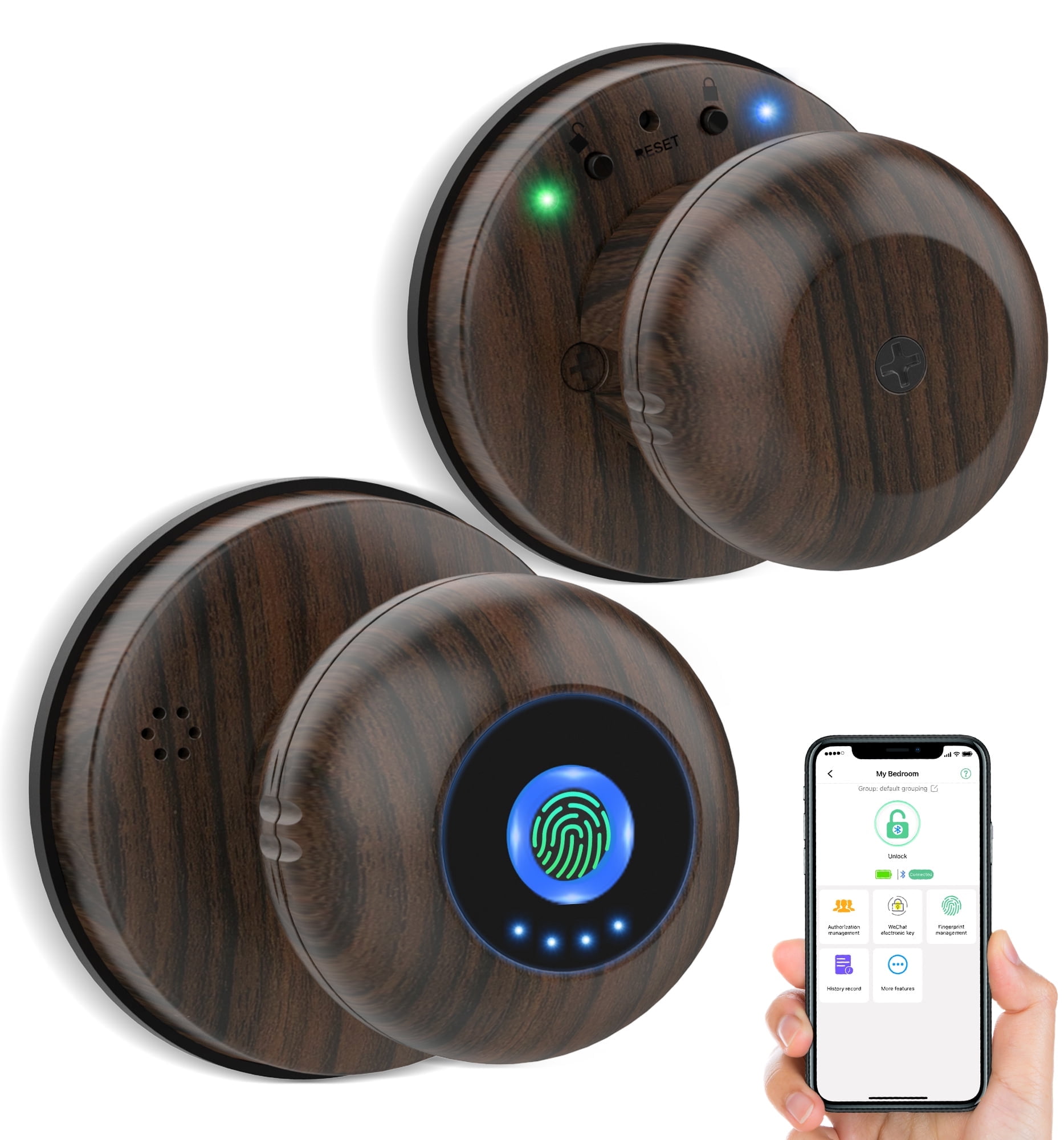 Anweller Smart Locks - Advanced Security Solutions for Your Business ...