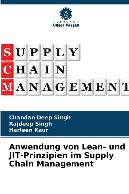 Anwendung von Lean- und JIT-Prinzipien im Supply Chain Management ...