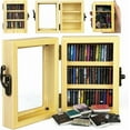 Anxiety Bookshelf Mini Bookshelf Ornament Miniature Bookshelf Decor ...