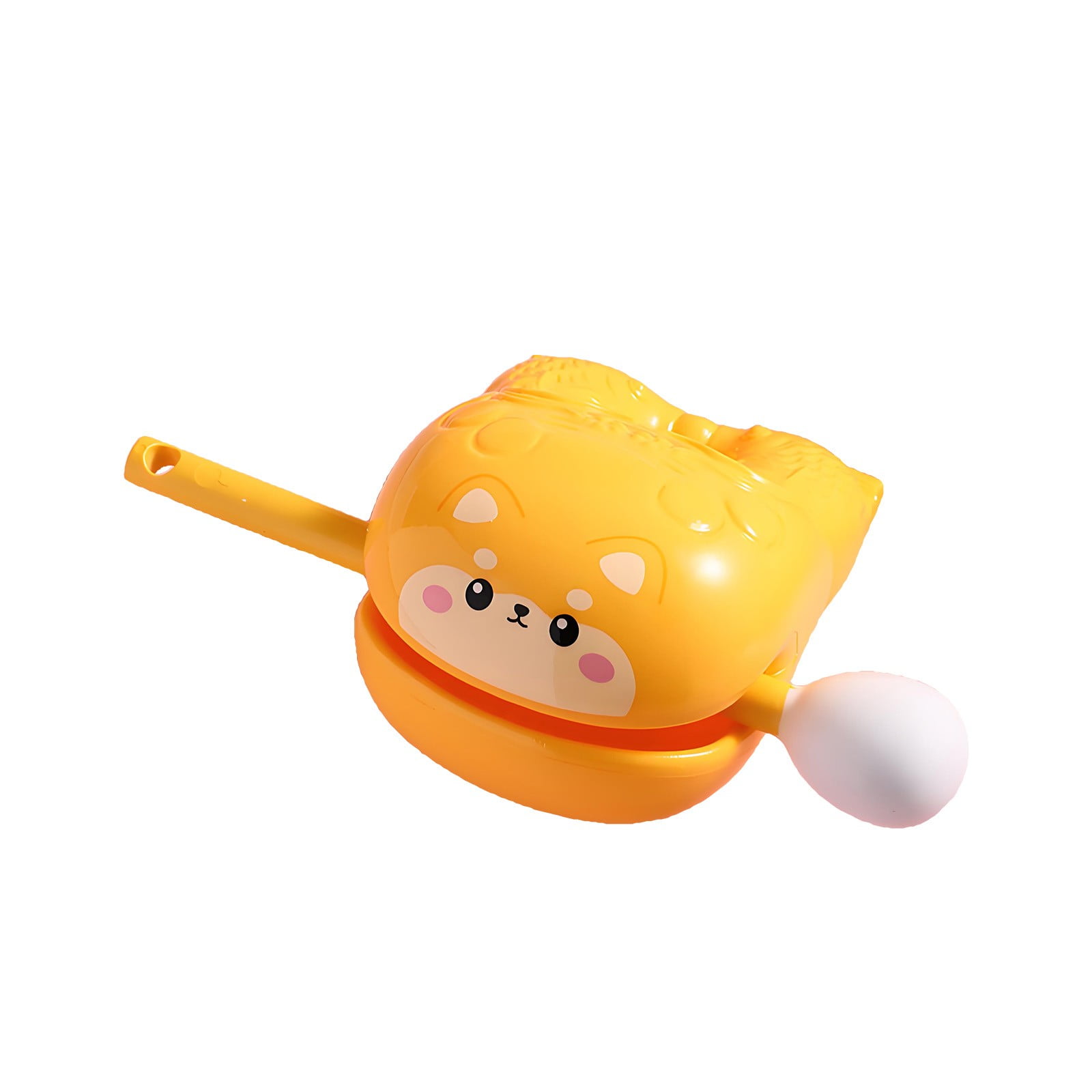 Anxiety Reduction Wooden Fish Stress Relief Desk Toy - 4" Meditation ...