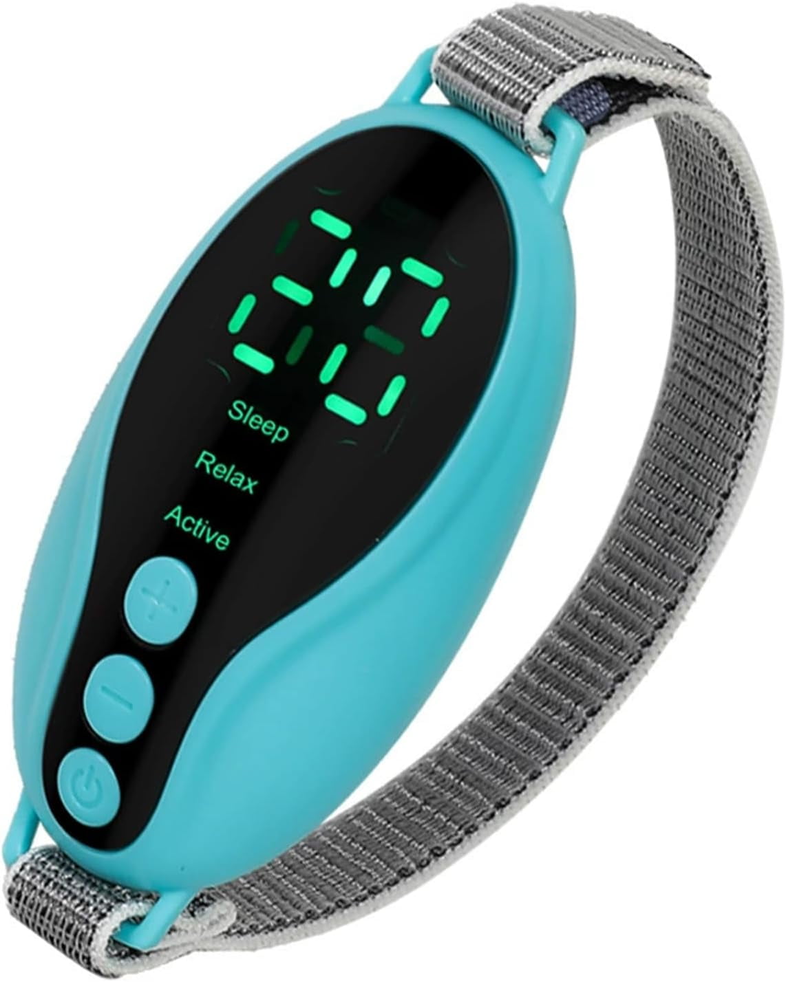 Anxiety Relief Device - Handheld Sleep Aid with Low-Frequency Pulse ...