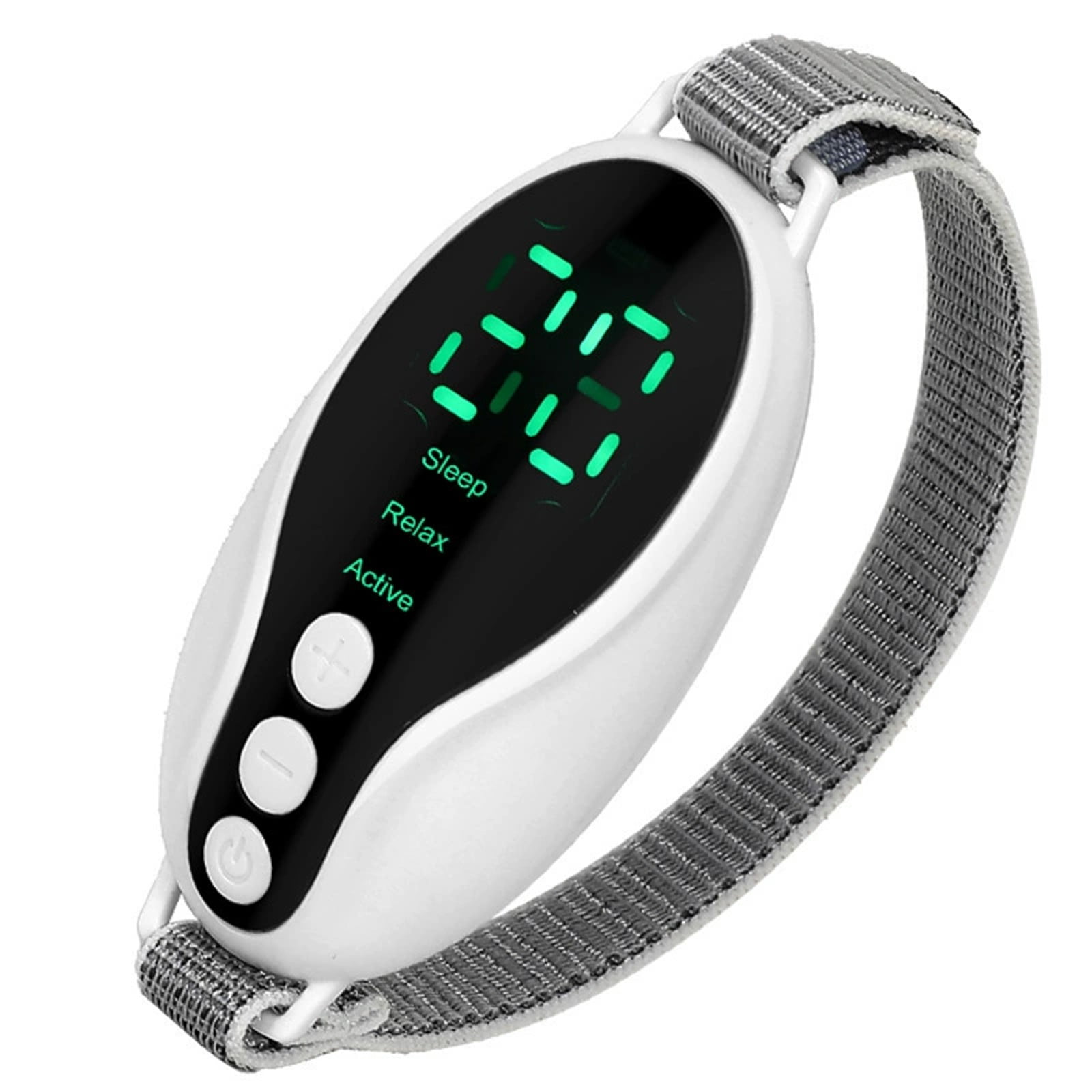 Anxiety Relief Device - Handheld Sleep Aid With Low-Frequency ...