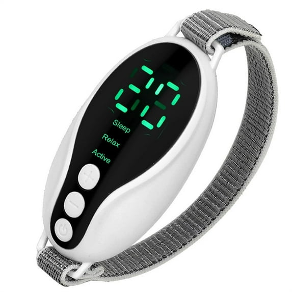 Anxiety Relief Device - Sleep Aid With Low-Frequency Microcurrent ...