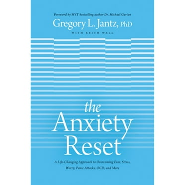 CBT for Anxiety: A Step-By-Step Training Manual for the Treatment of Fear, Panic, Worry and Ocd ...