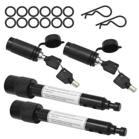 Trailer Lock in Hitch Locks & Pins - Walmart.com