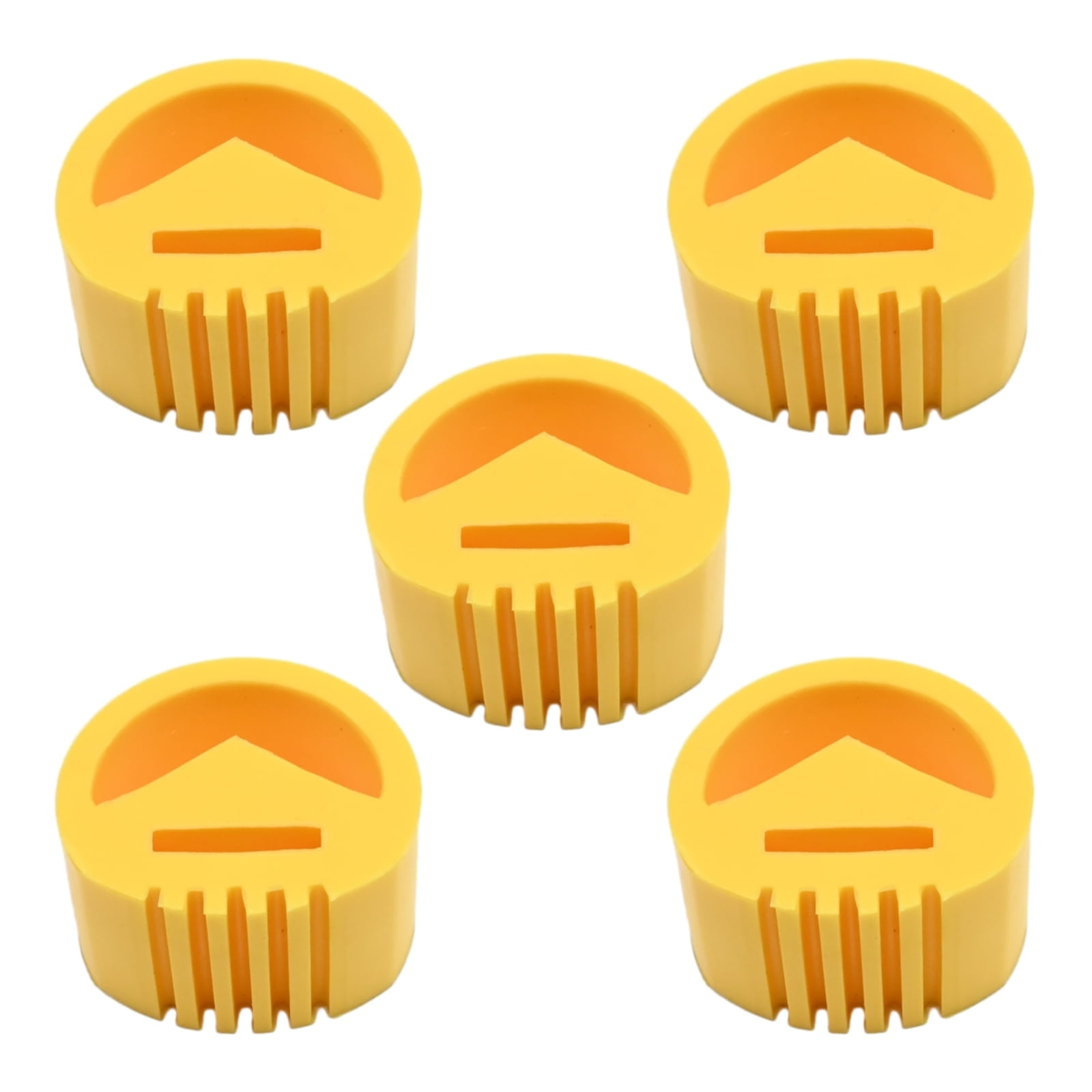 Anxingo 5 Pcs 1012164 Golf Cart Motor Engine Mount Snubber Replacement for Club Car DS Gas 1984 ...