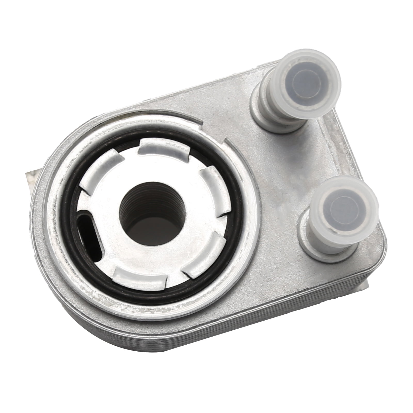 Anxingo 5048119AD Enghine Oil Cooler Replacement for DODGE 2.0/2.4L ...