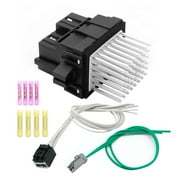 Chevrolet Camaro Hvac Blower Motor Relay