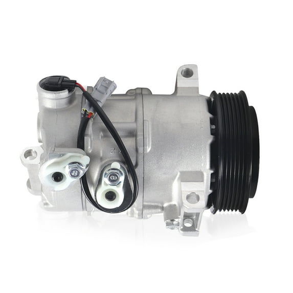 Anxingo CO30011C AC Compressor, Replacement for Jeep Compass Patriot 2 ...