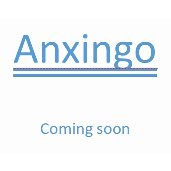 Anxingo Silver Bike Front Brake Kit with Right Brake Lever Fit for Most ...