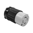 Anxingo UL Listed NEMA L14-30R 30 Amp 125/250 Volt 3 Pole 4 Wire 3P 4W ...
