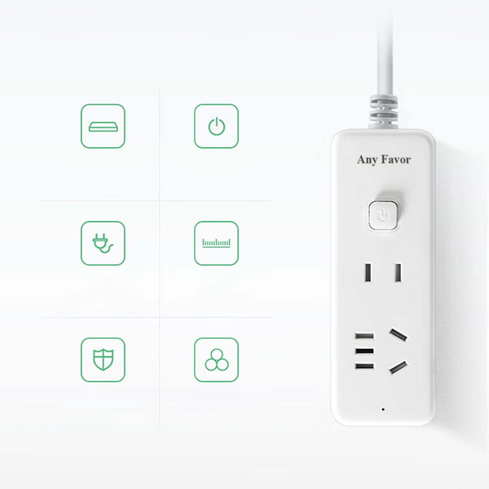 Any Favor Electrical outlet plates, Quick and Easy Install, Wall Outlet ...
