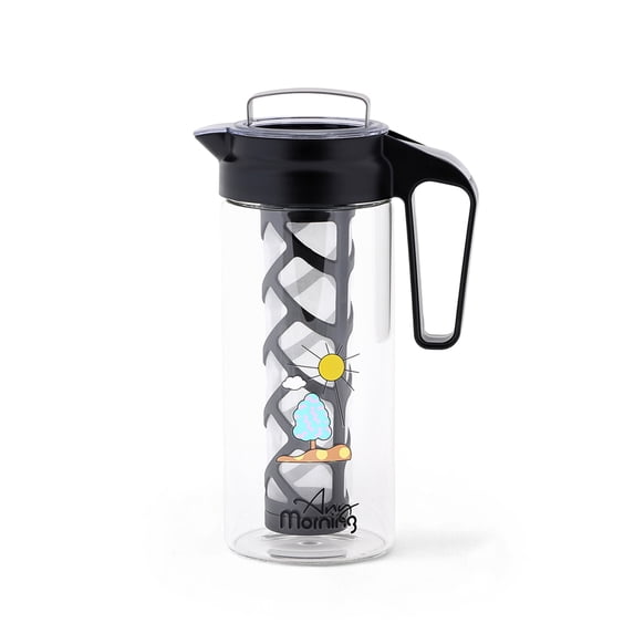 Any Morning Cold Brew Coffee Maker Coffee Brewer for Ice Coffee & Ice ...