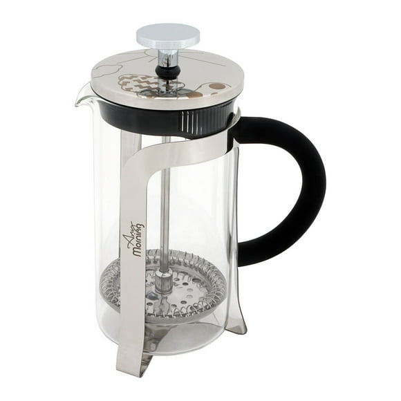 Electric French Press Coffee Maker