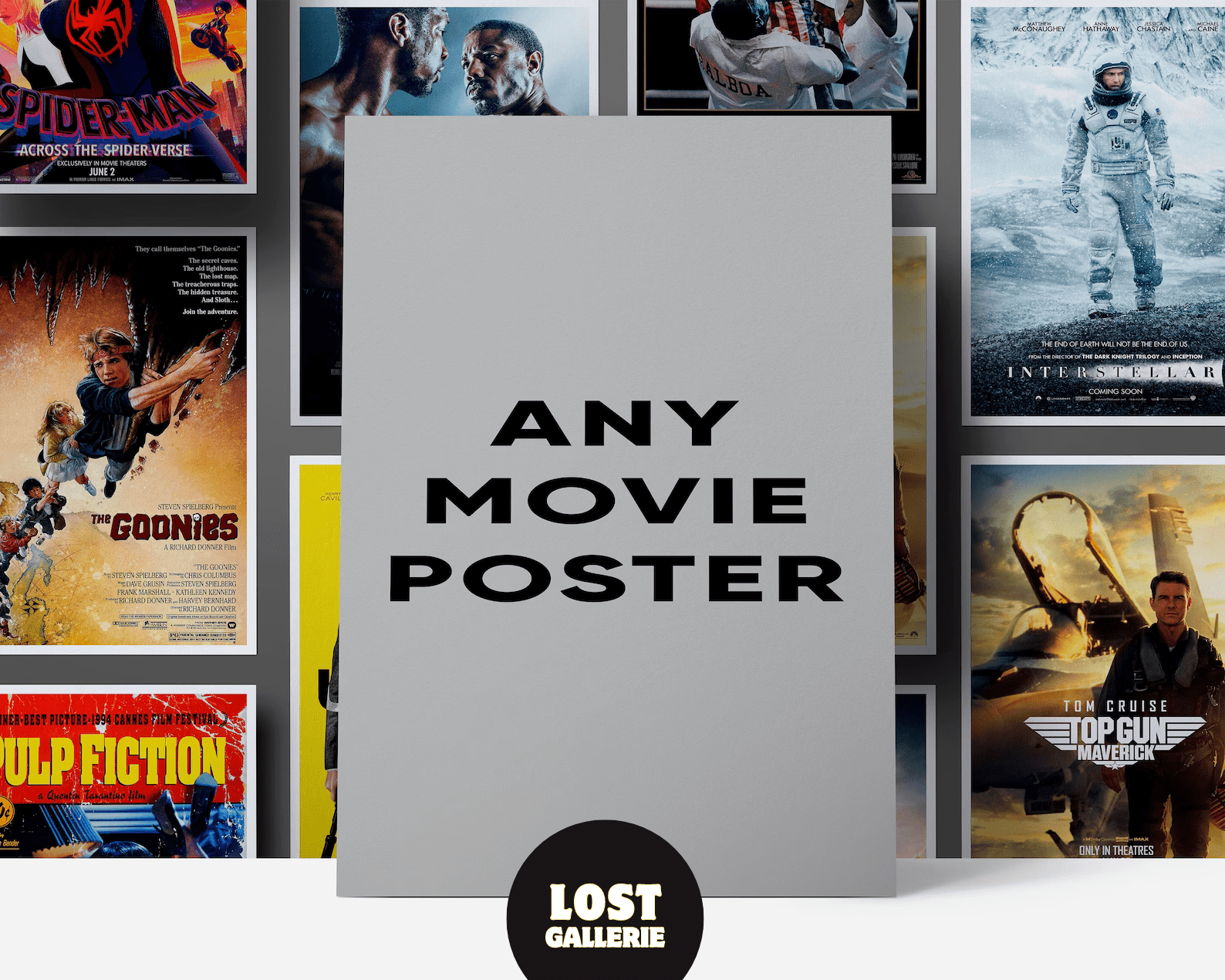 Any Movie Poster! You choose Movie Poster Request ANY Movie or TV ...