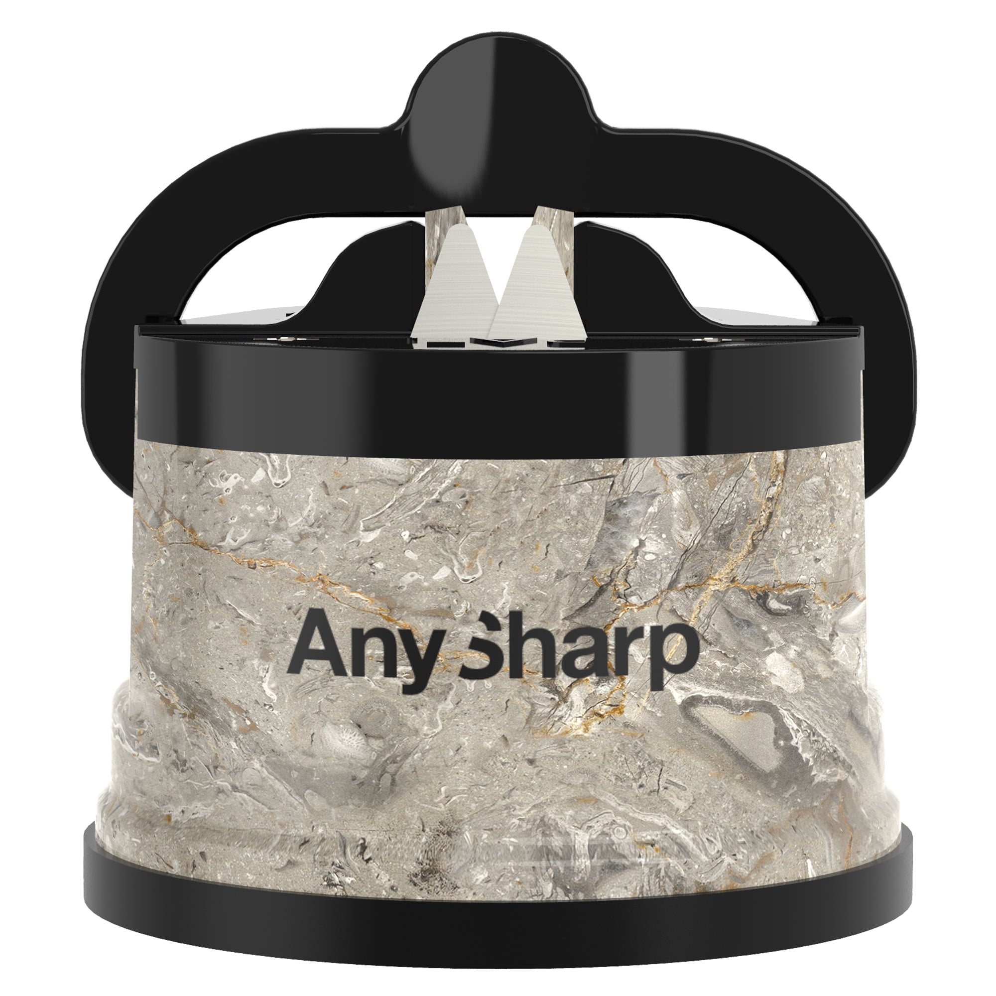 AnySharp Global World's Best Knife Sharpener, Plastic, Editions, Stone ...