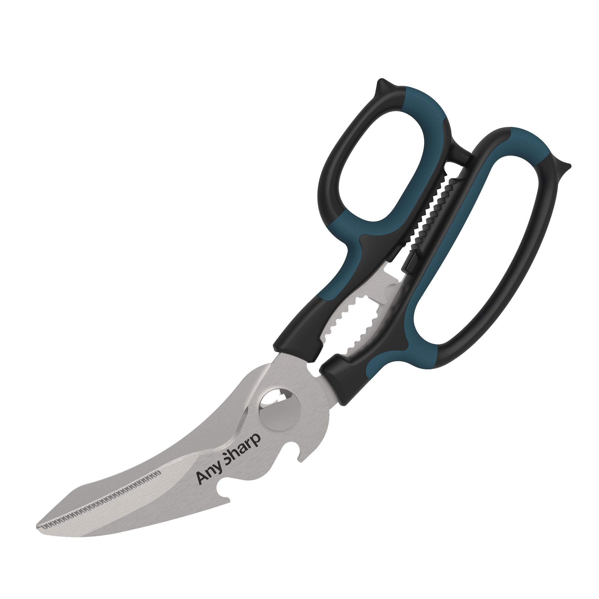 Wiss Stainless Steel Scissors 2 pc. - Walmart.com