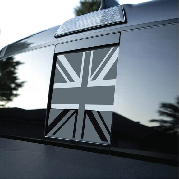 Union Jack Vinyl Wrap