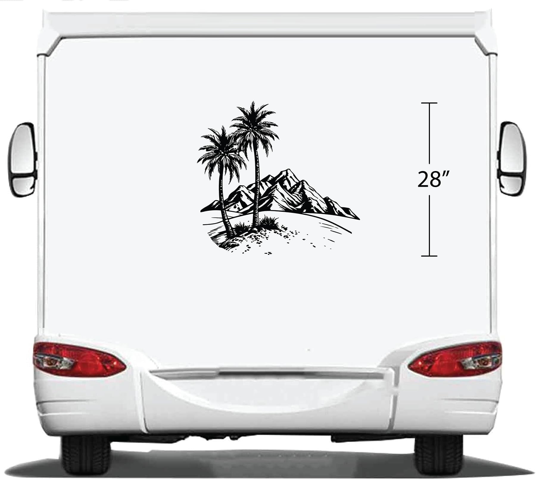 AnyStickerYouWant - Winnebago Decals Stickers and Graphics Winnebago ...