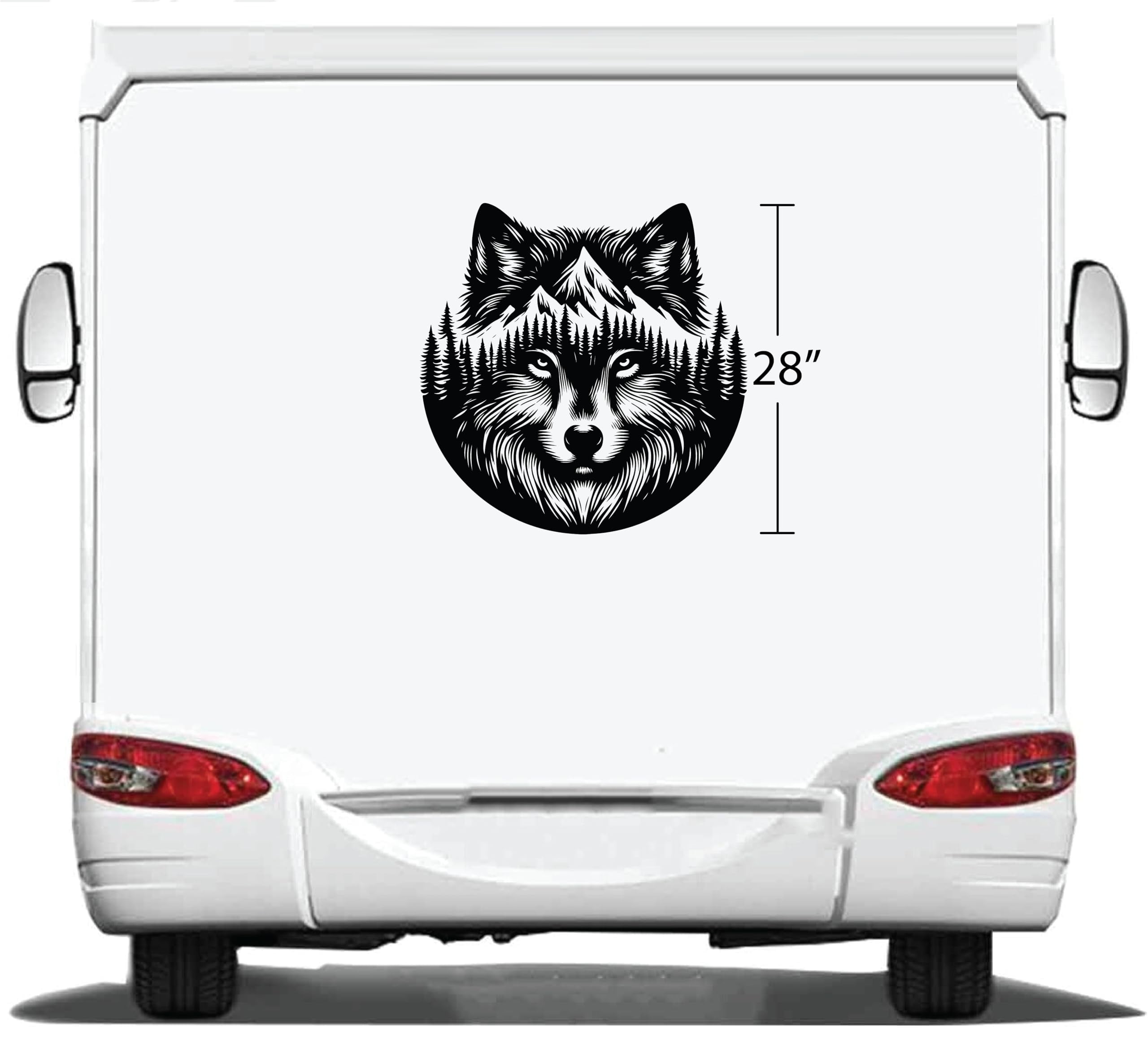 AnyStickerYouWant - Winnebago Decals Stickers and Graphics Winnebago ...
