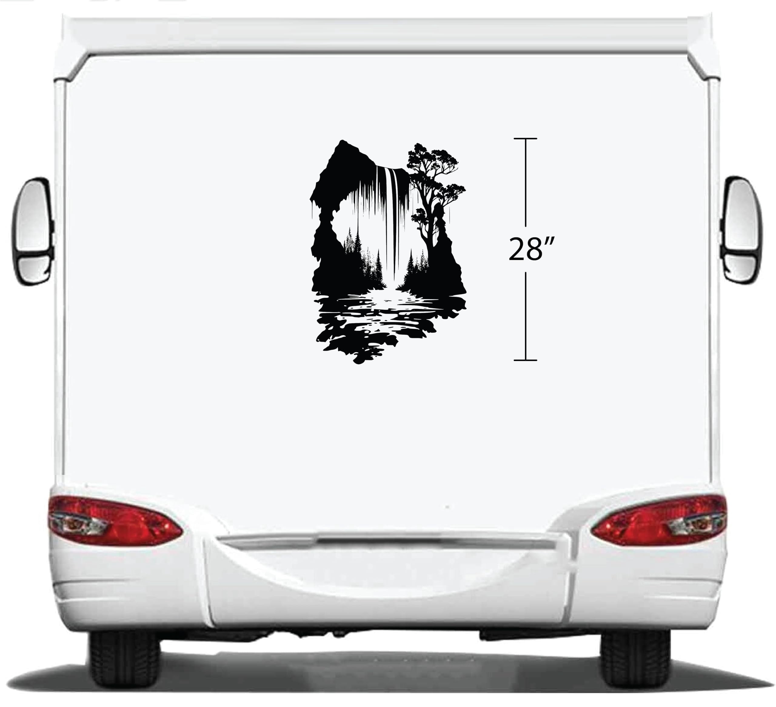 AnyStickerYouWant - Winnebago Decals Stickers and Graphics Winnebago ...