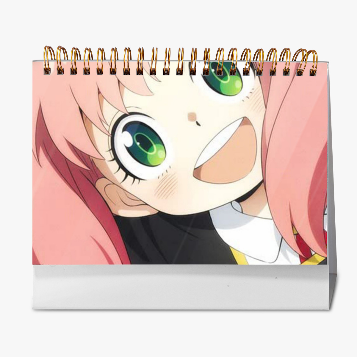 Anya 2025 Calendar Posters and Prints - Perfect Desktop Calendar - Easy ...