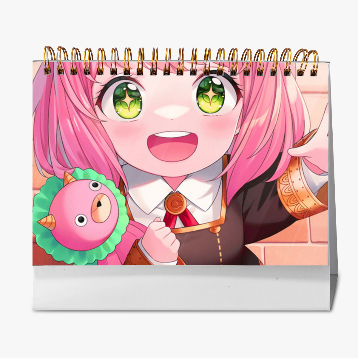 Anya 2025 Calendar Posters and Prints - Perfect Desktop Calendar - Easy ...