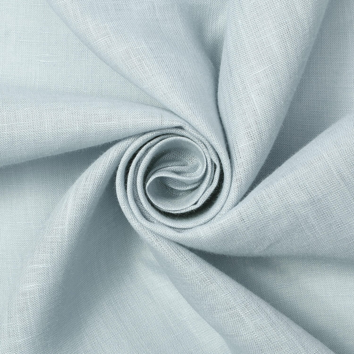 Anya 3.7 oz Handkerchief Linen 60" Hypoallergenic Fabric By The Yard ...