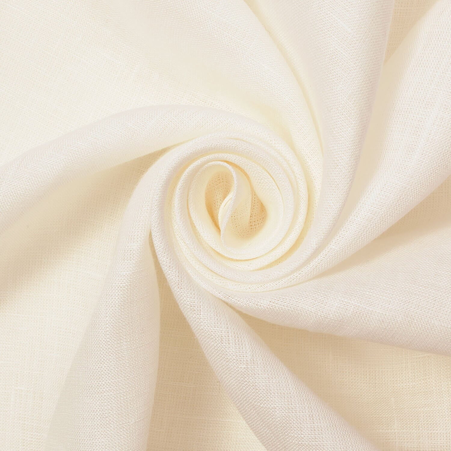 Anya 3.7 oz Handkerchief Linen 60" Hypoallergenic Fabric By The Yard ...