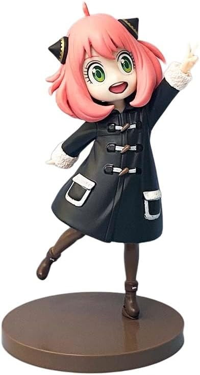 Anya Figure, Scissorhands Anya Anime Figures 19cm/7.5nch Handmade PVC ...
