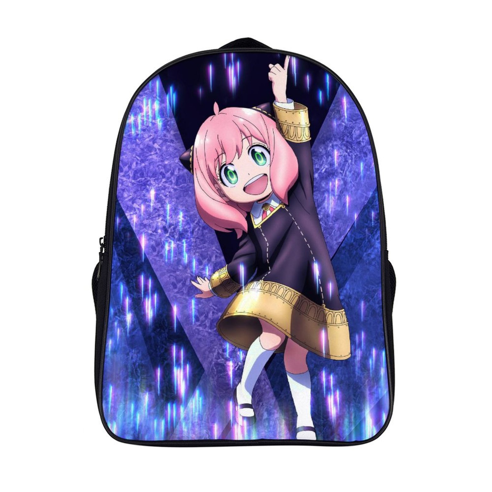 Anya Forger Spy X Backpack 16 Inch Bookbag Casual Daypack Travel ...