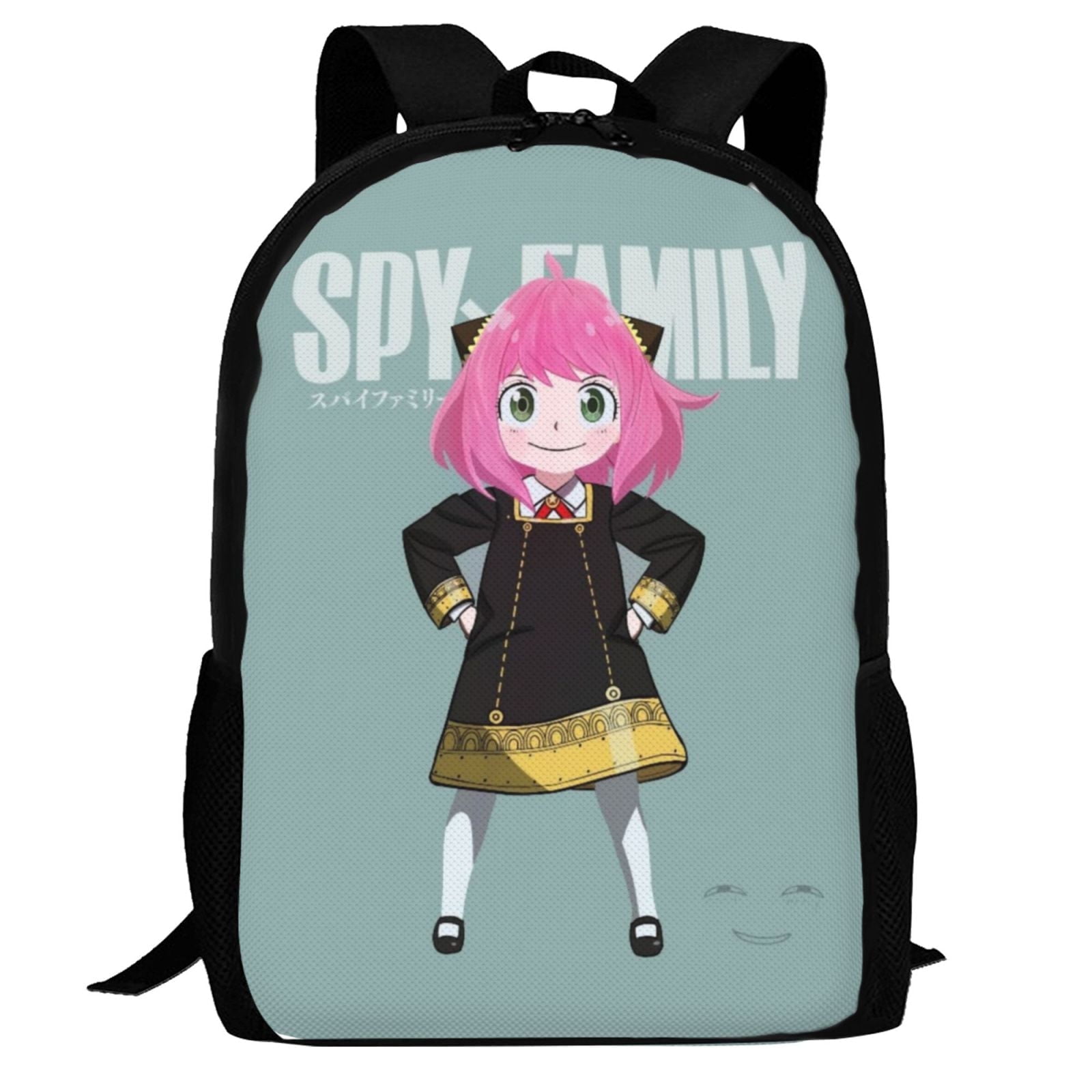 Anya Forger Spy X Backpack,3d Print Laptop Backpack Lightweight Casual ...